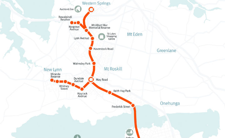 Watercare - Central Interceptor